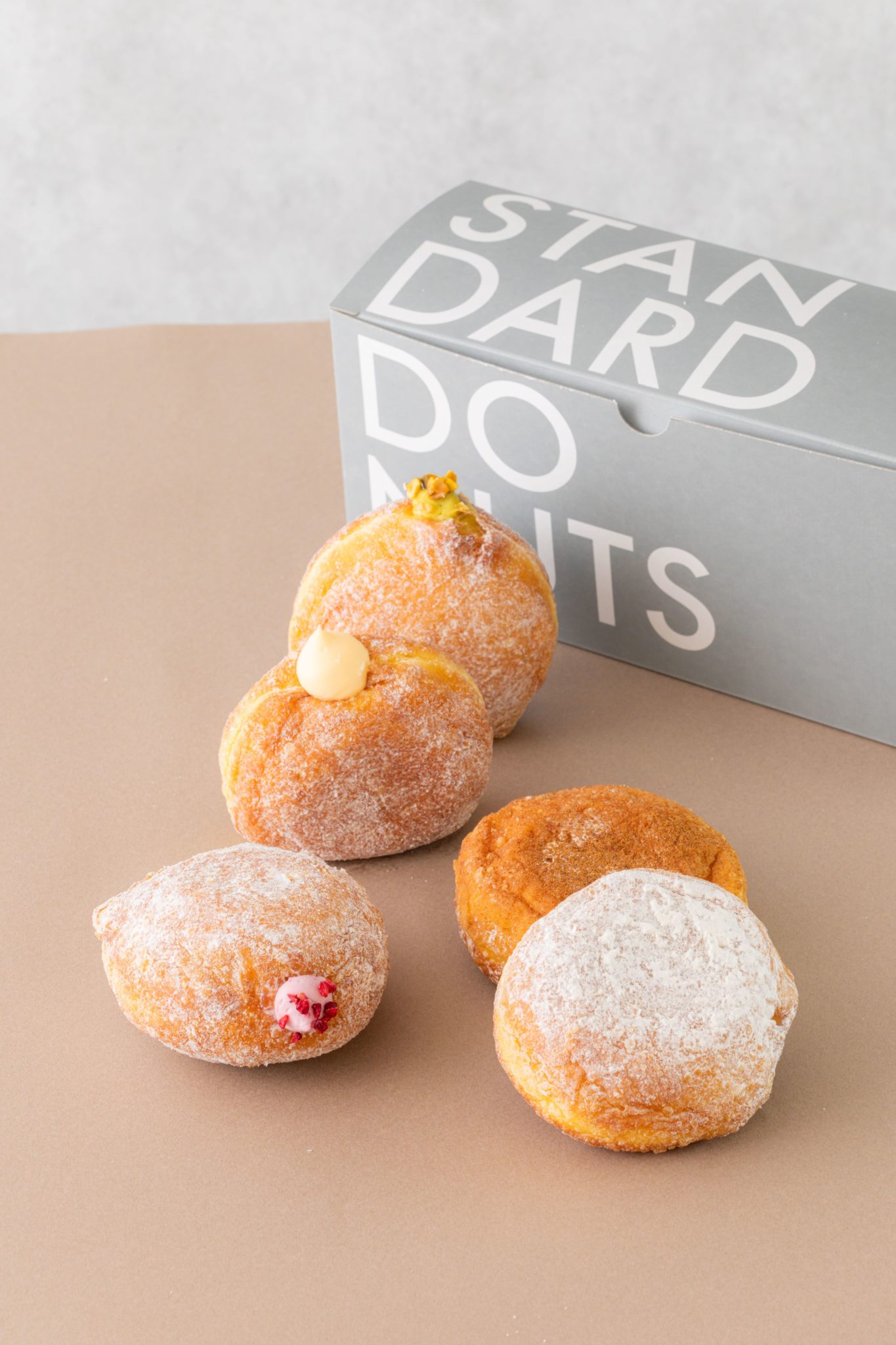 STANDARD DONUTS(スタンダードドーナツ) | 日常を最高にするドーナツを提供します｡