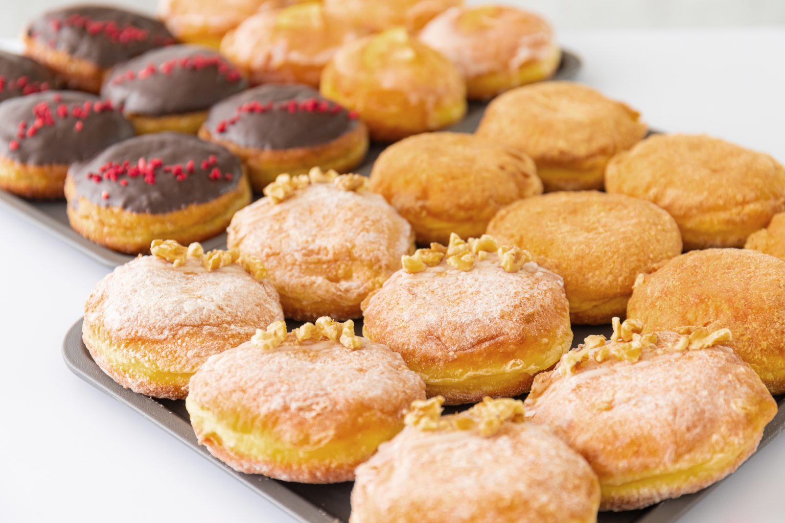 STANDARD DONUTS(スタンダードドーナツ) | 日常を最高にするドーナツを提供します｡