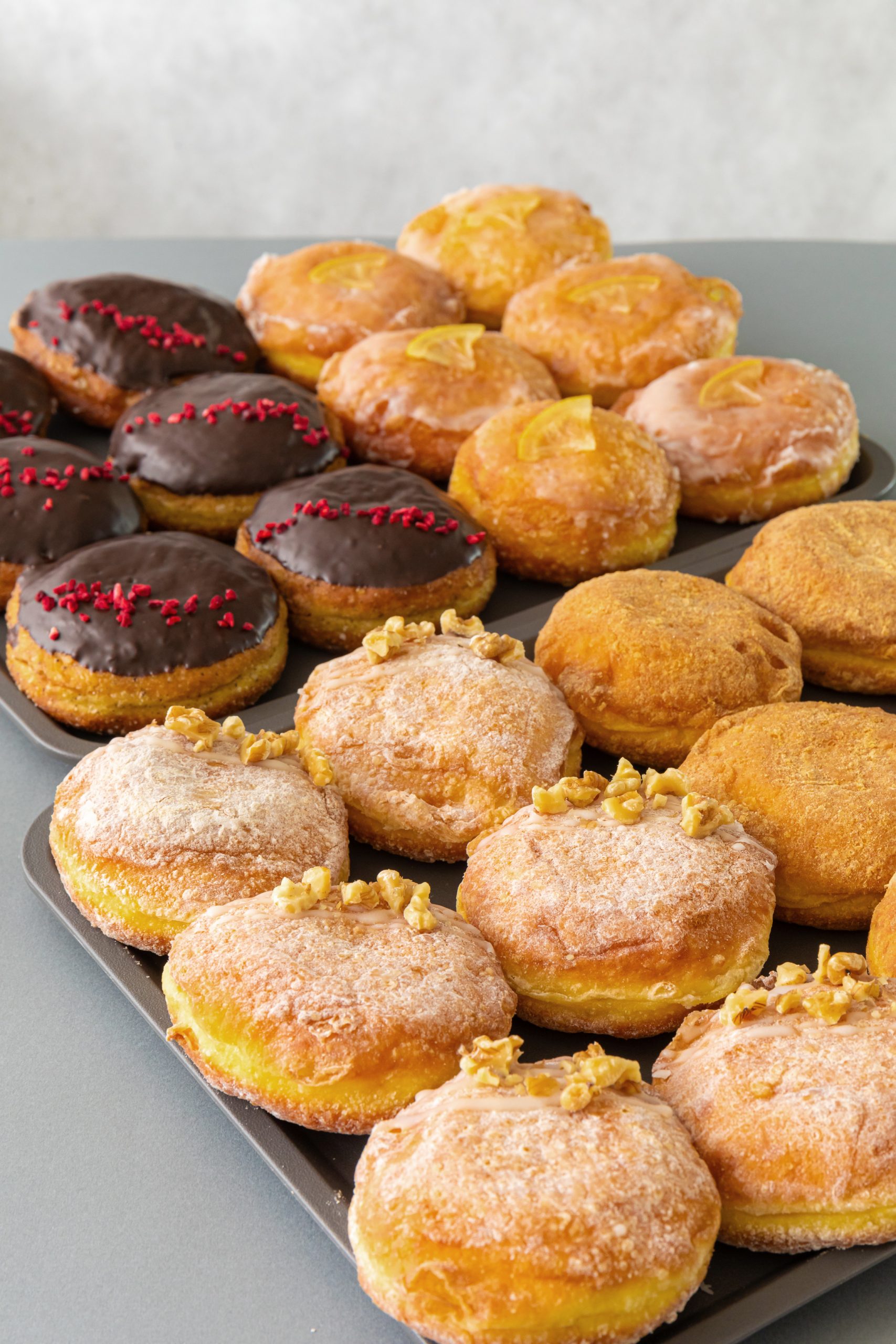 『鳴門金時芋』＆『北海道十勝産あんこ』が登場！ | STANDARD DONUTS(スタンダードドーナツ)