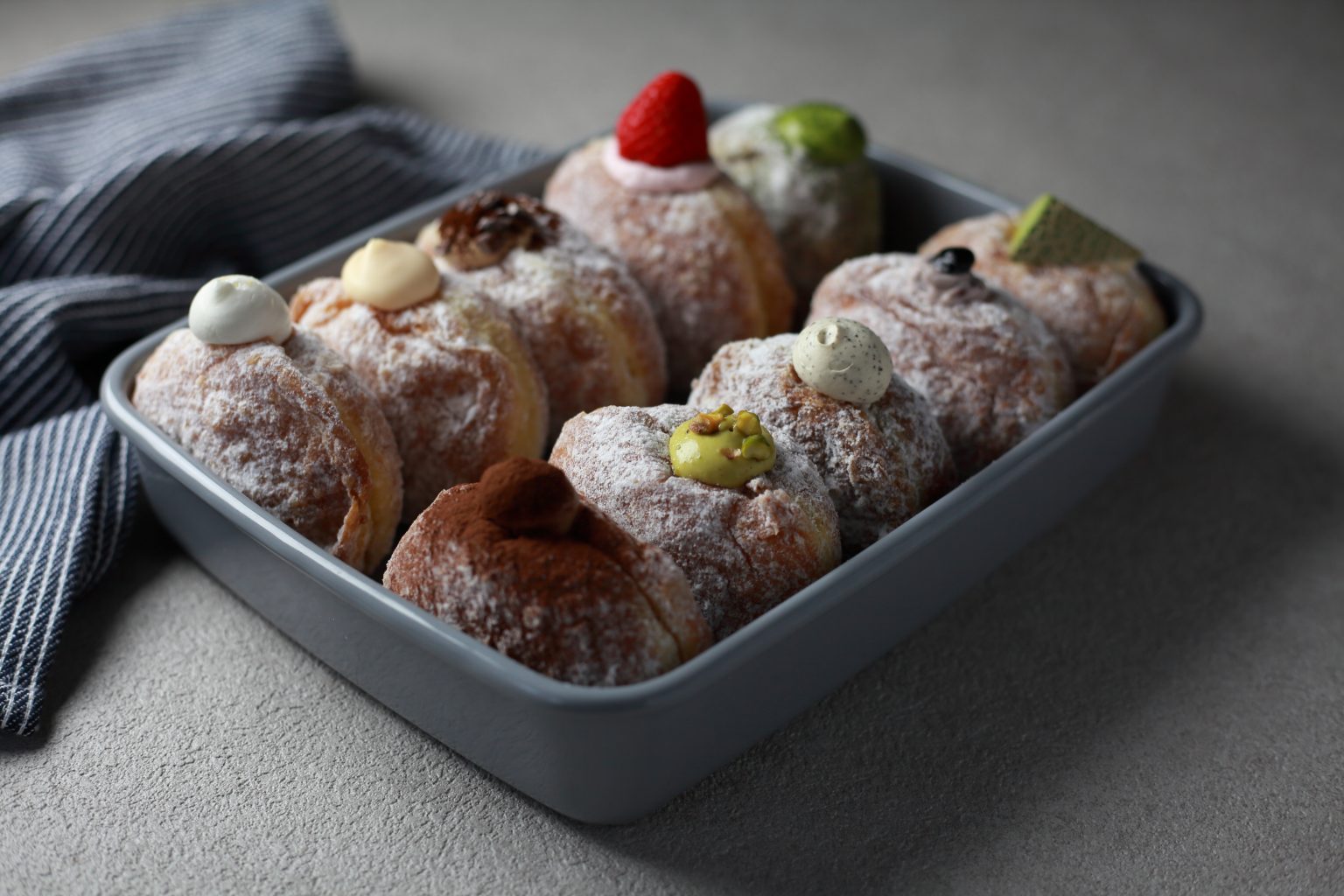 STANDARD DONUTS(スタンダードドーナツ) | 日常を最高にするドーナツを提供します｡