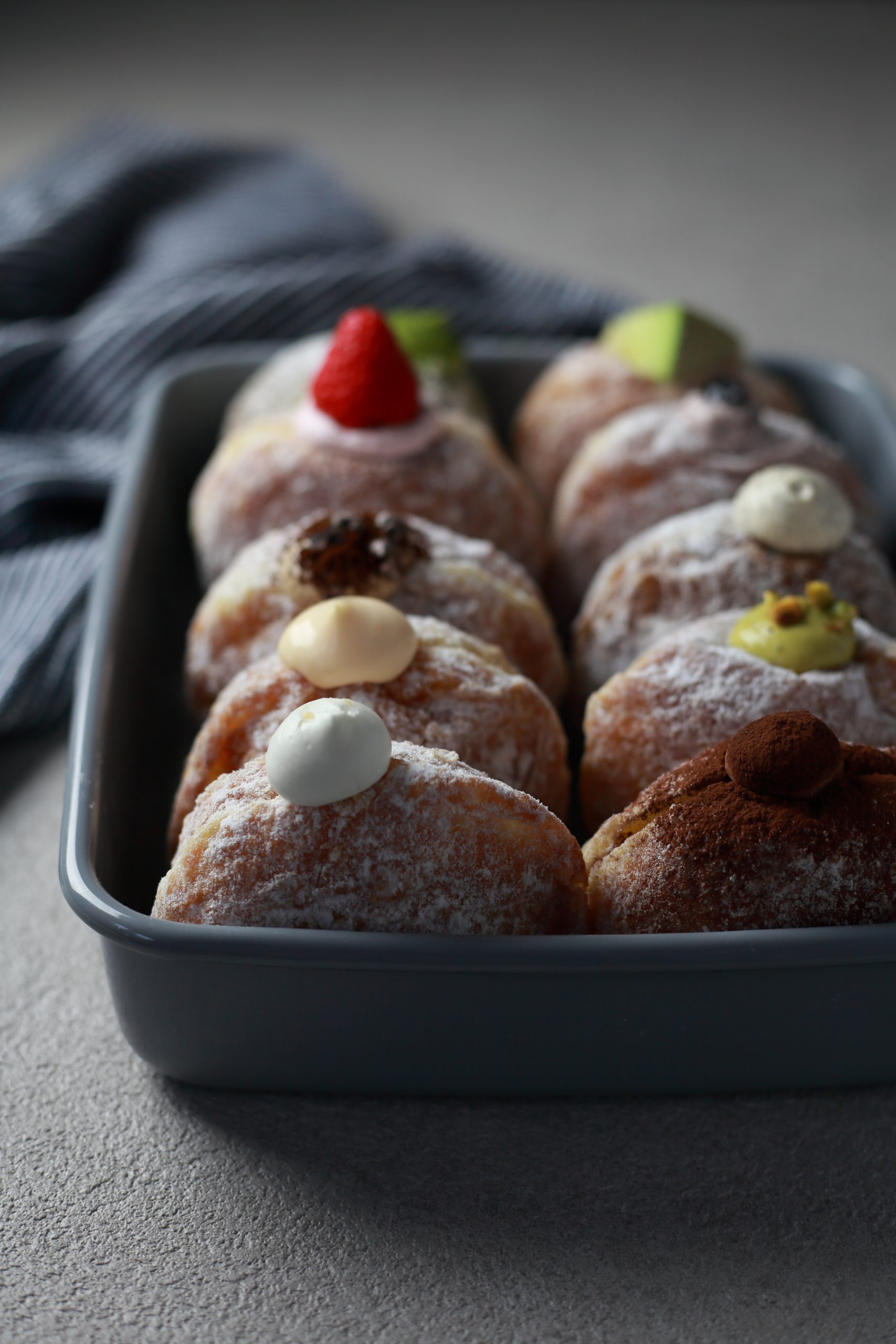 STANDARD DONUTS(スタンダードドーナツ) | 日常を最高にするドーナツを提供します｡